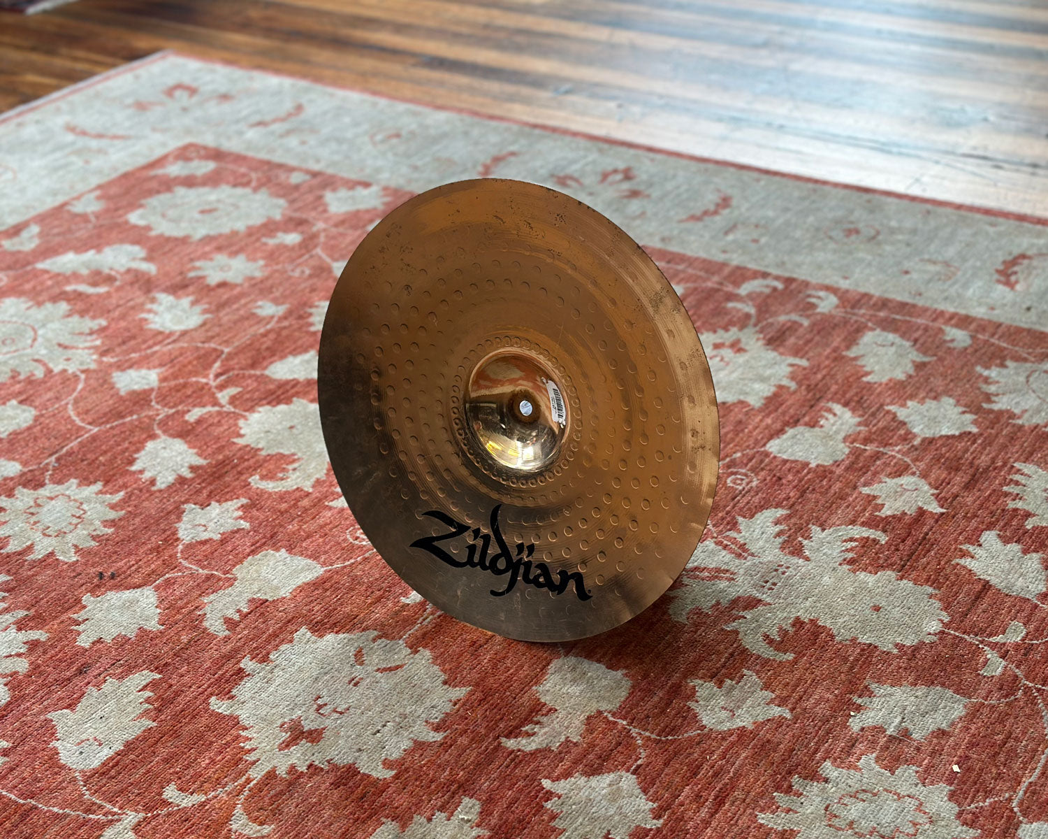Zildjian ZBT - 16"/40cm Crash Cymbal – Found Sound