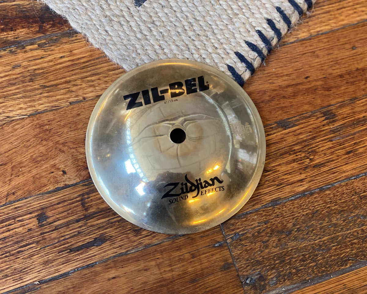 Zildjian Sound Effects Zil-Bell 6"/15cm – Found Sound
