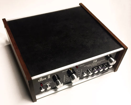 Dbx 128 – Found Sound