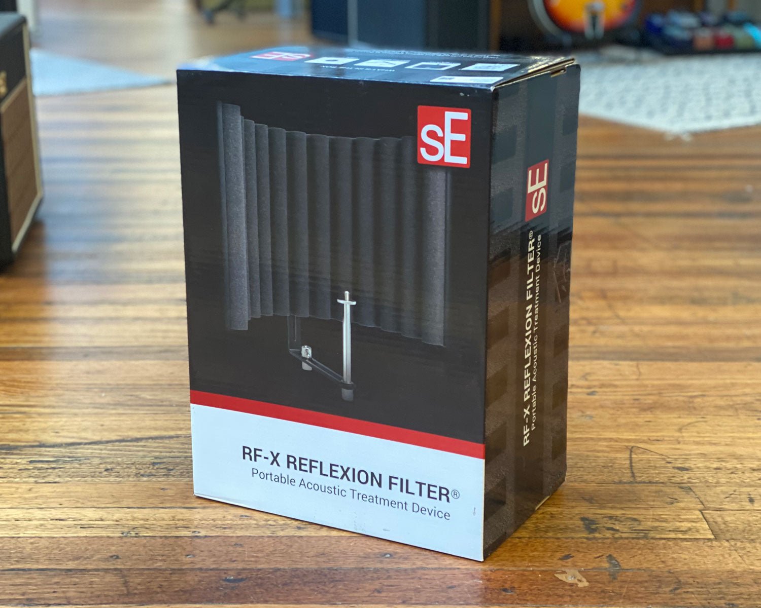 sE Electronics Reflexion Filter – Found Sound