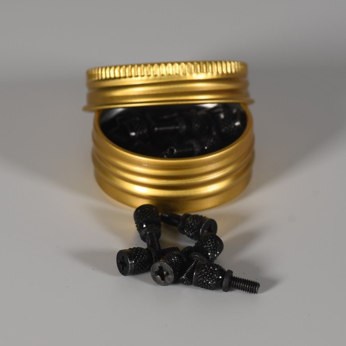 After Later Audio Rack Screws M3 x30 - Black – Found Sound