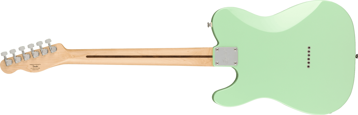 Fender Squier FSR Affinity Series Telecaster - Surf Green – Found Sound