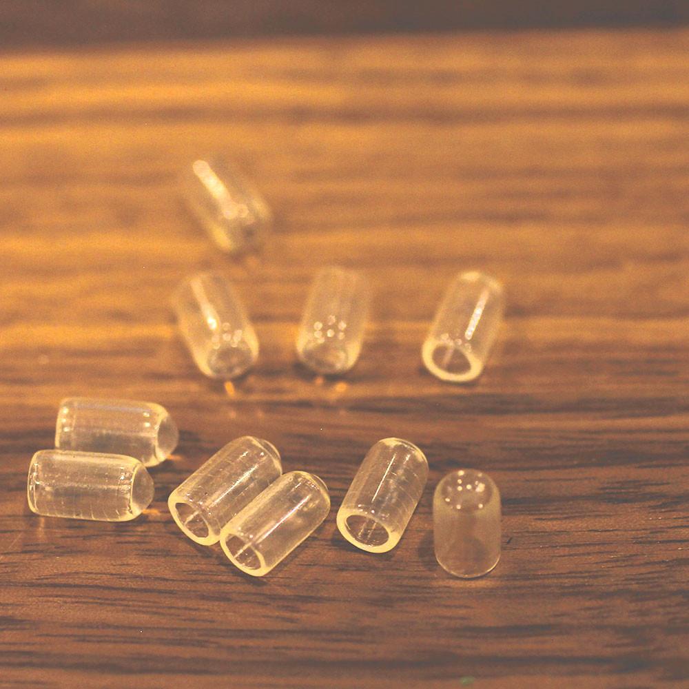 WMD Clear Fader Caps for Eurorack Modules (10 Pack) – Found Sound