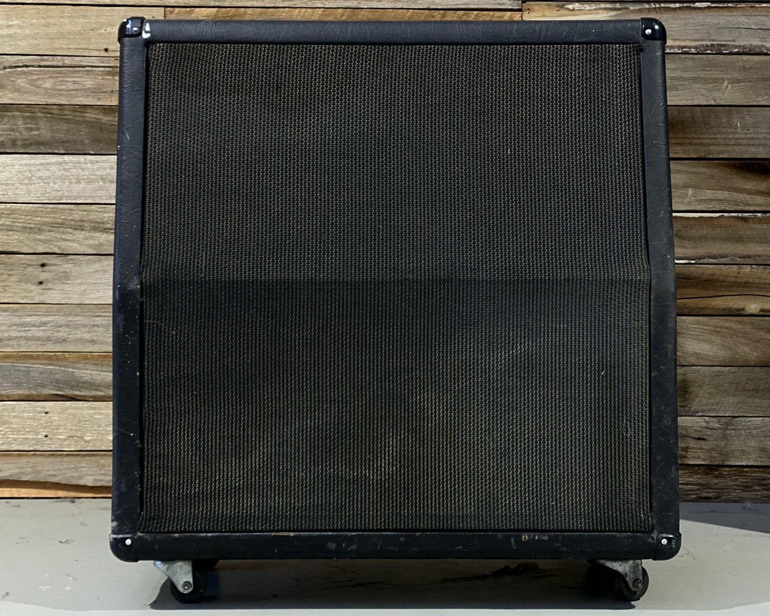 4x12 - Unloaded – Found Sound