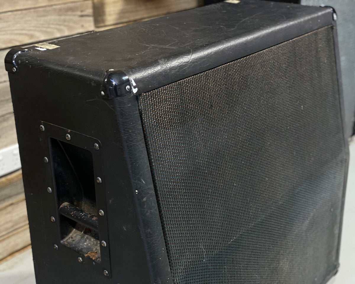 4x12 - Unloaded – Found Sound