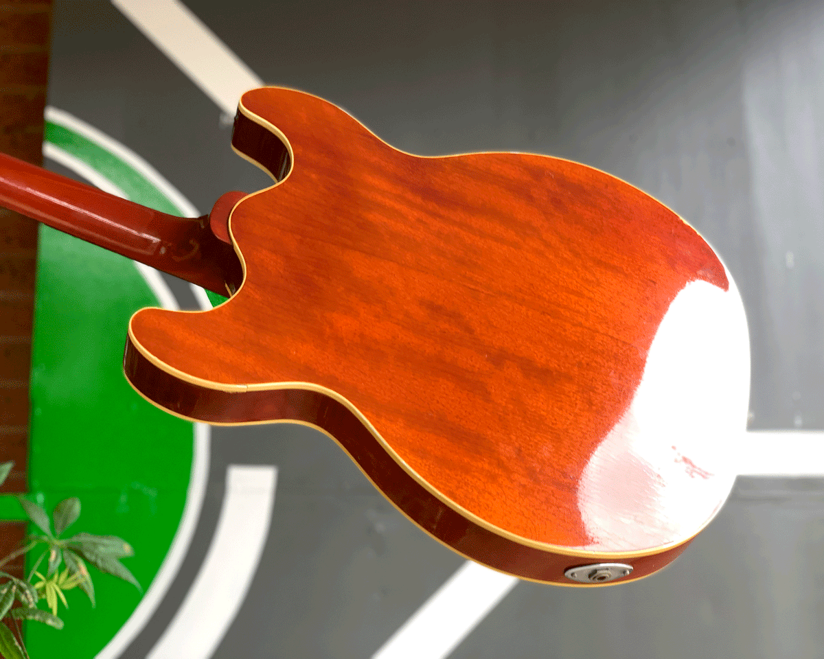 '60s Maton DC1500 Special - Custom Order 🦘 – Found Sound