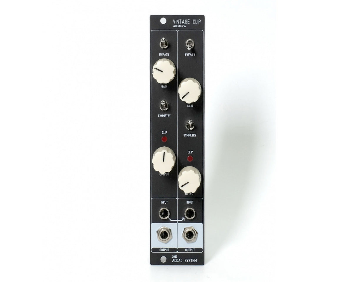 ADDAC System ADDAC714 Vintage Clip – Found Sound