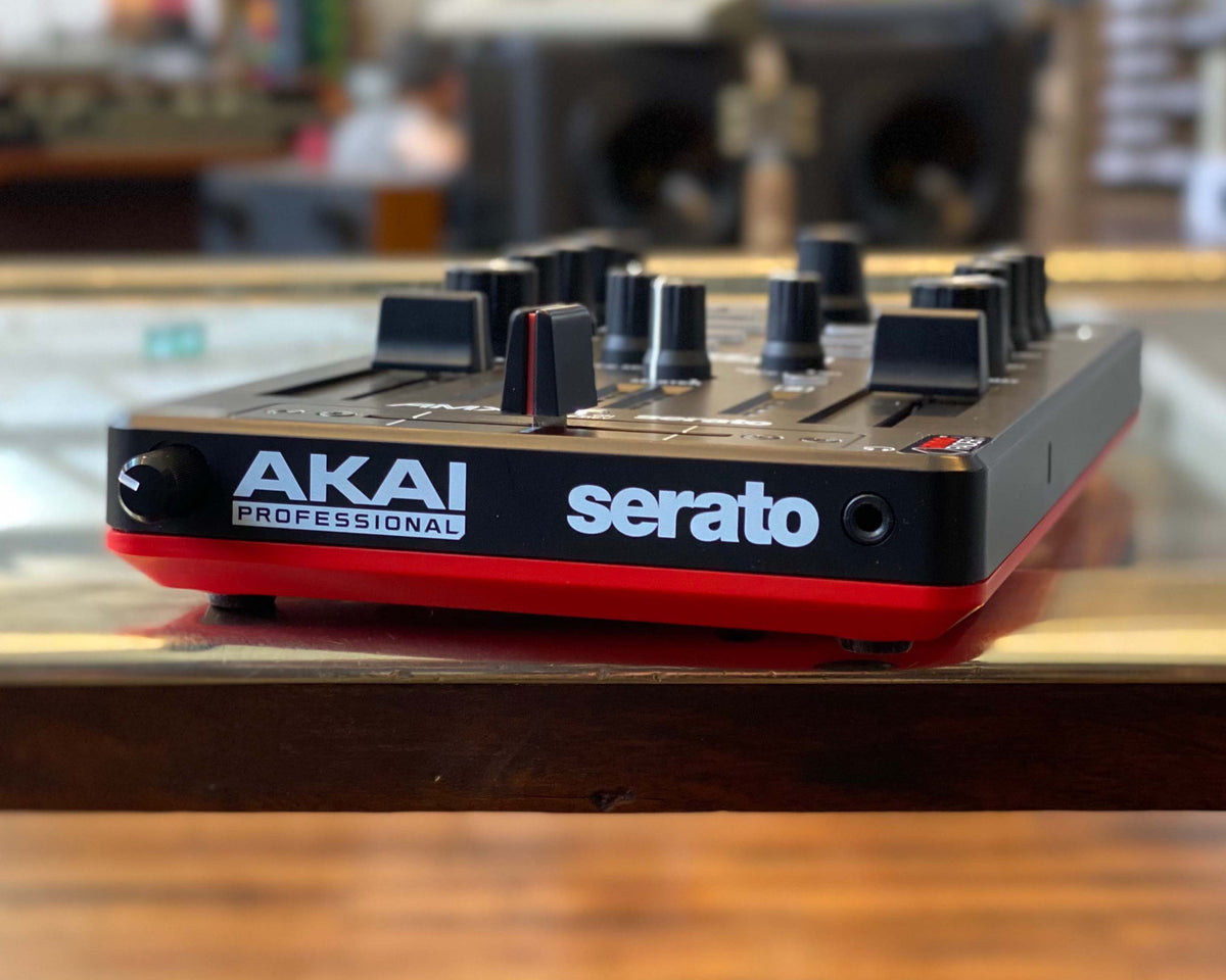 AKAI Pro AMX - Serato DJ Hardware – Found Sound