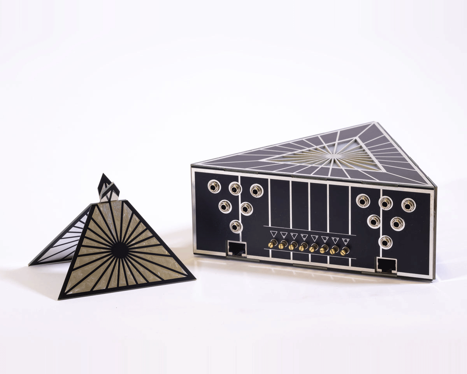 AMP Electronics Wave Expander Visual And Aural Expander For Melody Mir ...