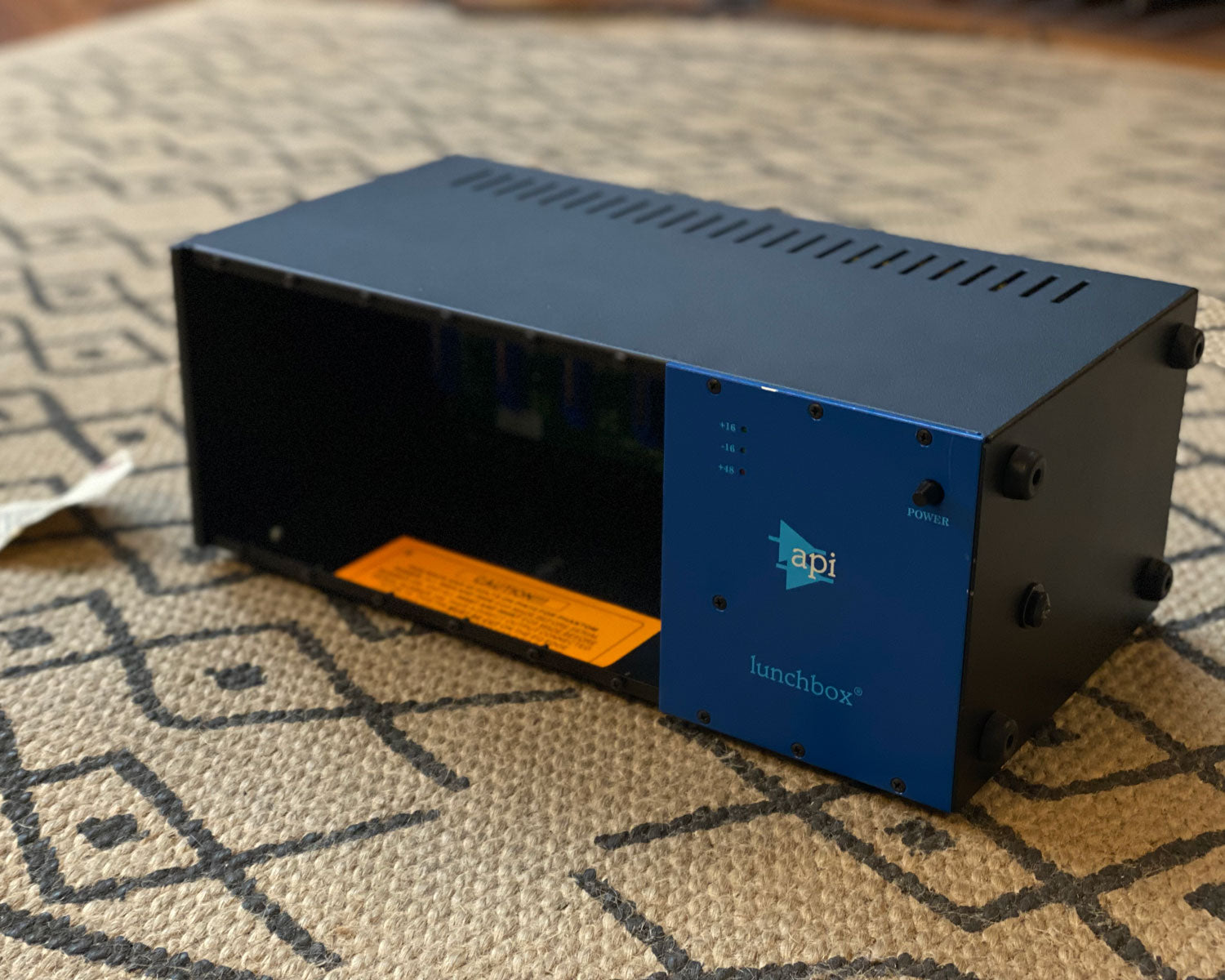 API Lunchbox 500-6B HC – Found Sound