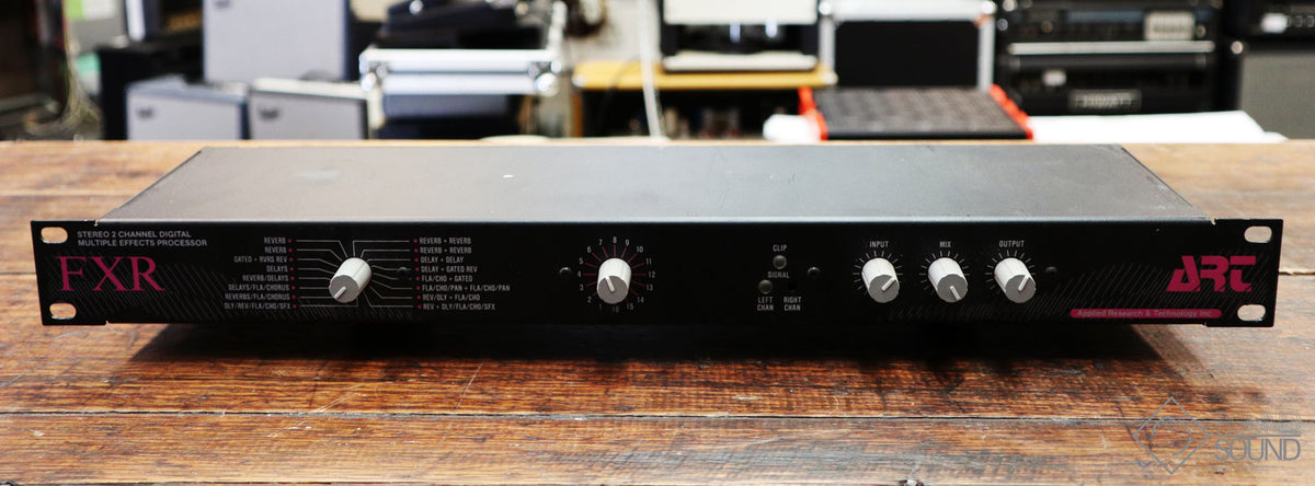 ART FXR 423 – Found Sound