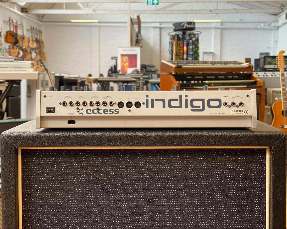 Access Virus Indigo 2 – Found Sound