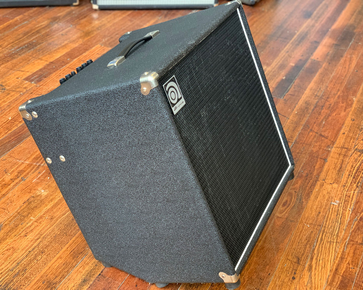 Ampeg BA-115 - 100 Watt Bass Combo – Found Sound