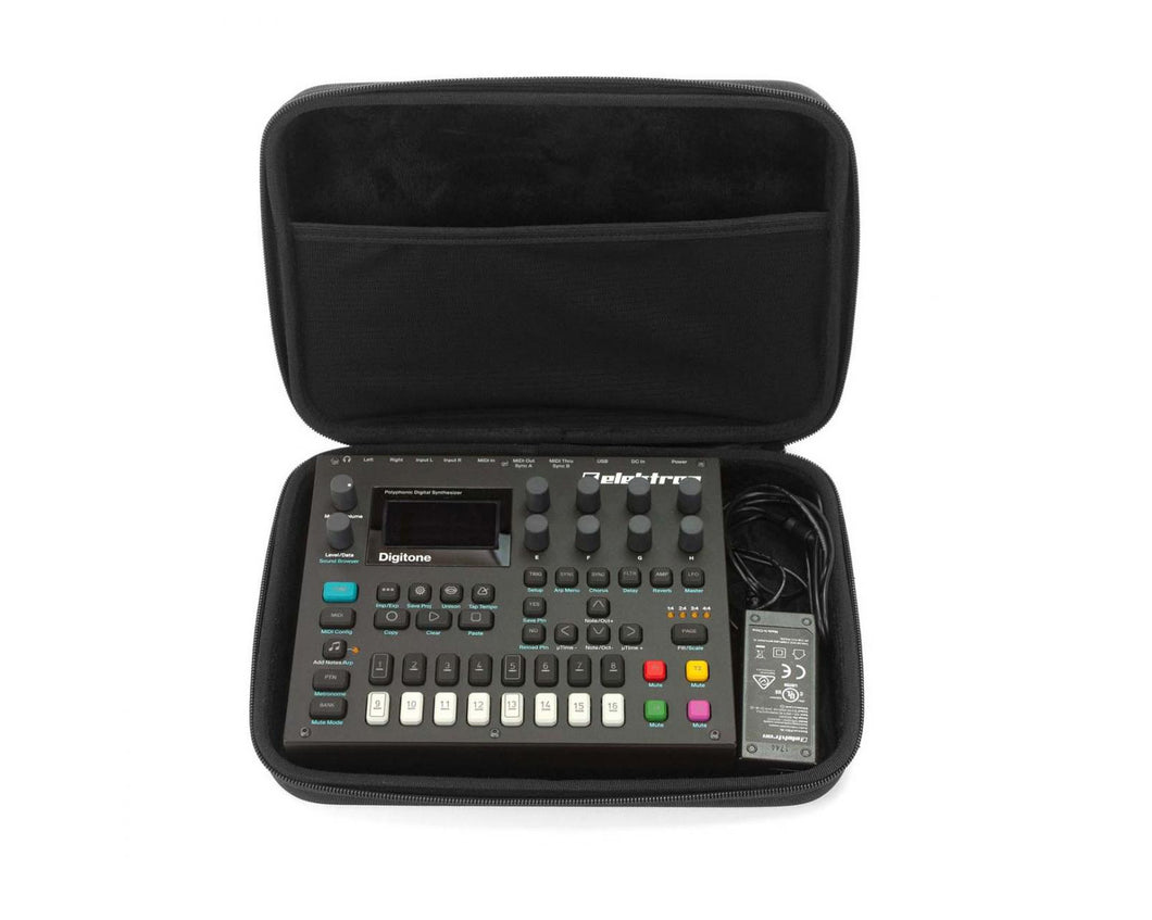 Analog Cases PULSE Case For Elektron Digitakt or Digitone – Found Sound