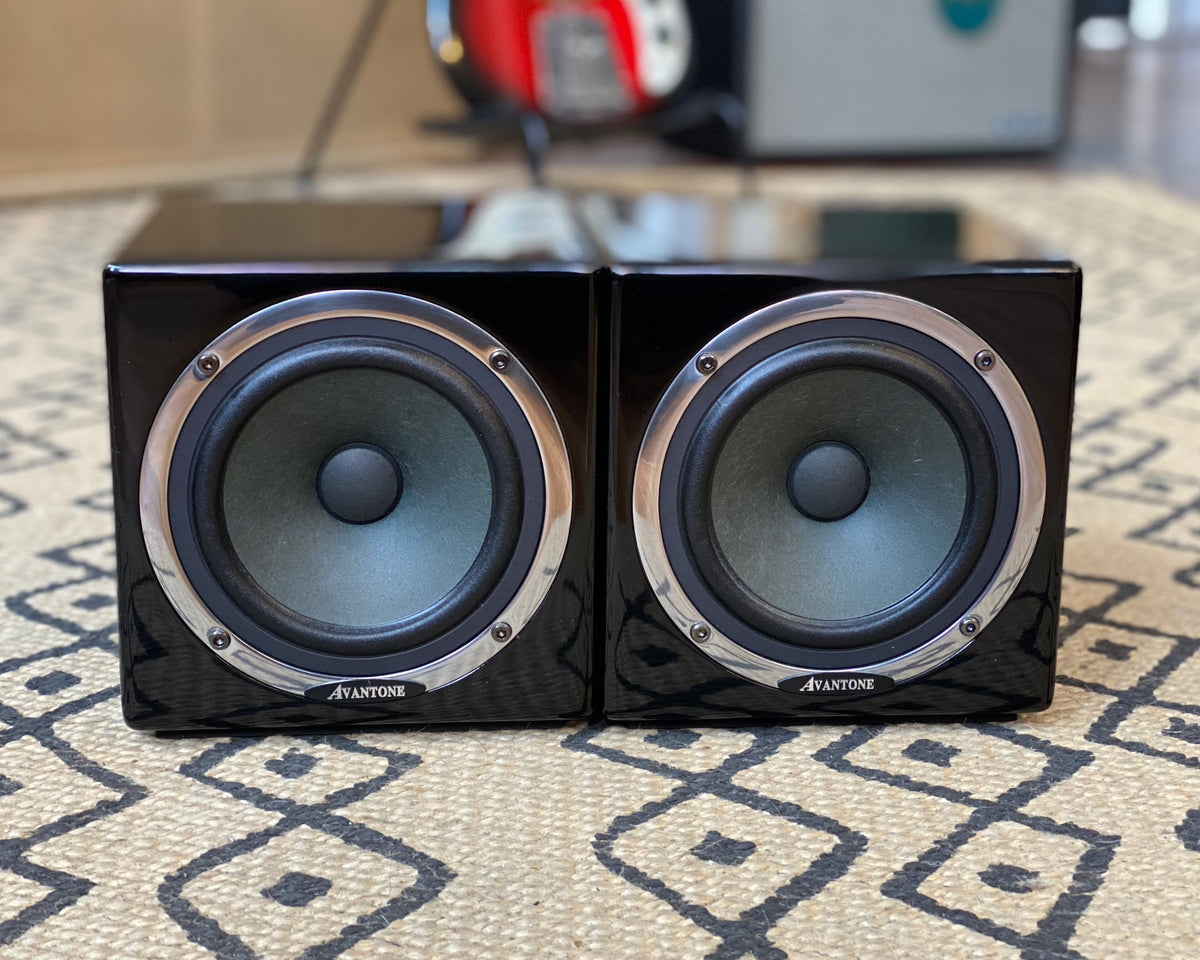 Avantone Pro Active MixCubes (Pair) – Found Sound