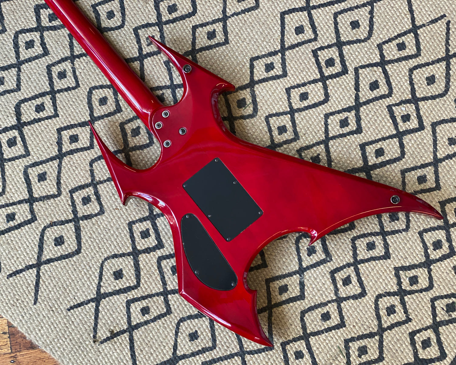 Bc Rich Beast Nj Series
