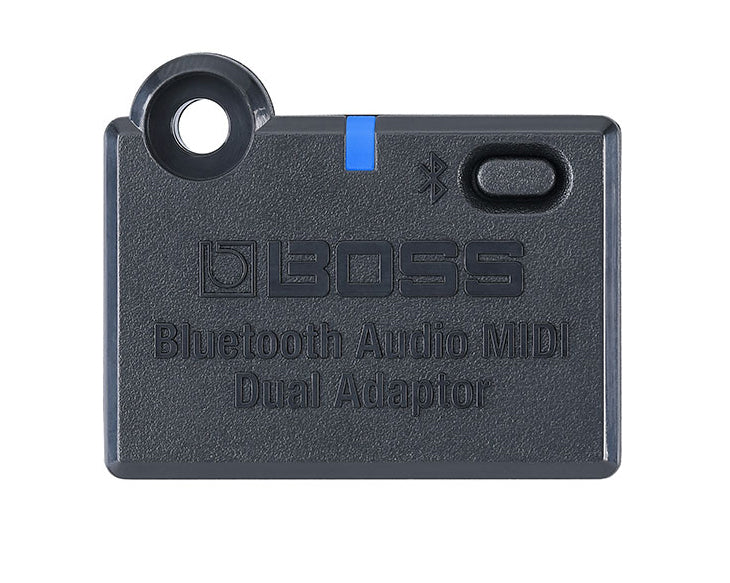 BOSS BT DUAL Bluetooth Audio/MIDI Wireless Expansion Adapter for Cube ...