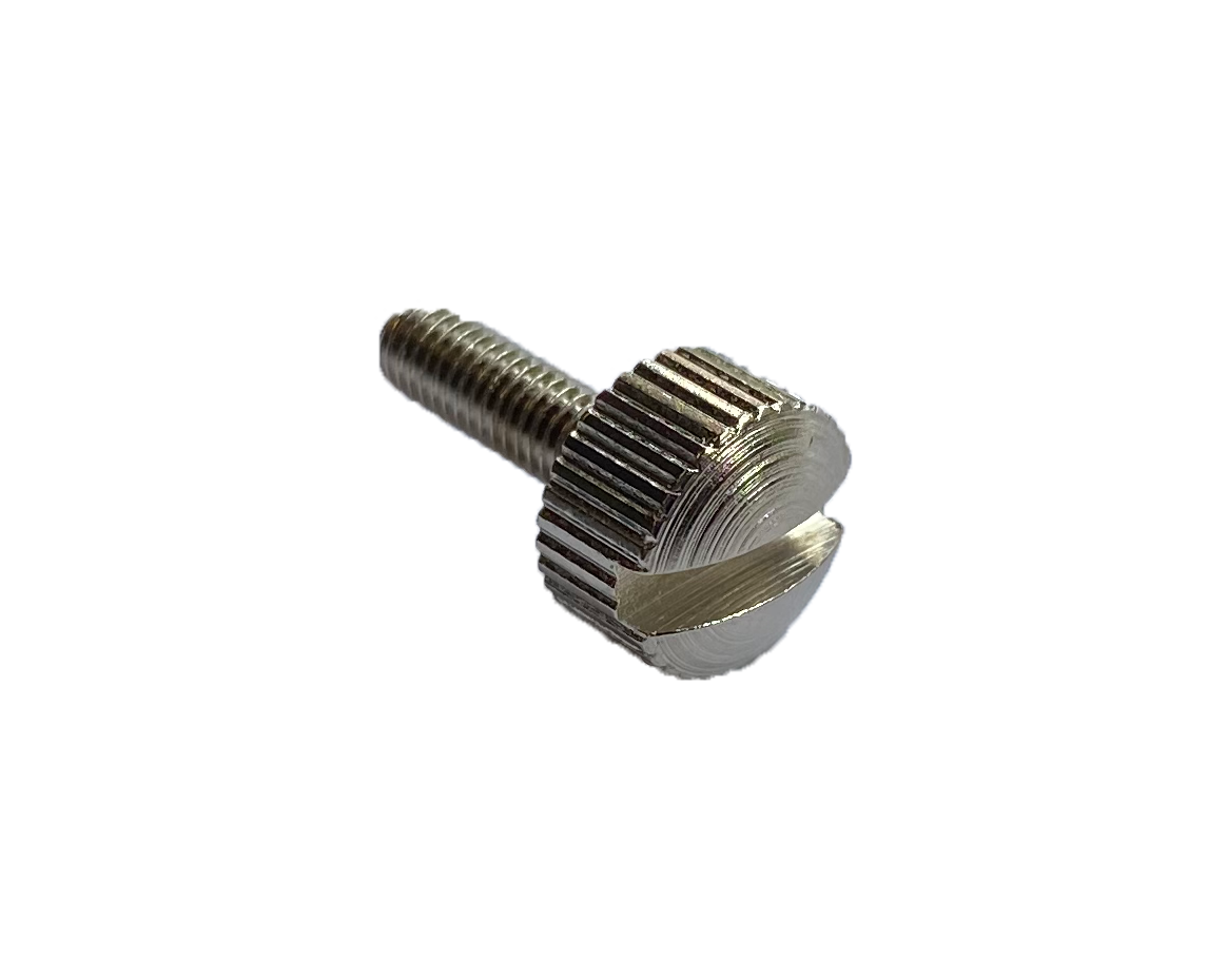 BOSS Metal Battery Compartment Replacement Thumb Screw – Found Sound