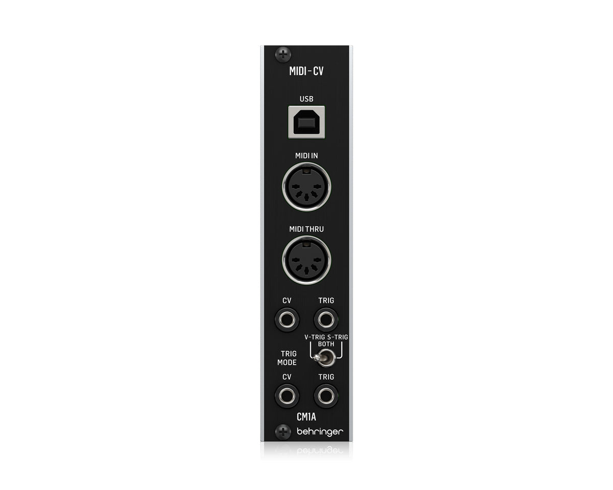 Behringer CM1A Midi to CV Module – Found Sound