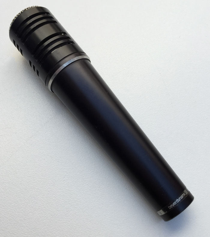 Beyer Dynamic M 200 N (C) – Found Sound