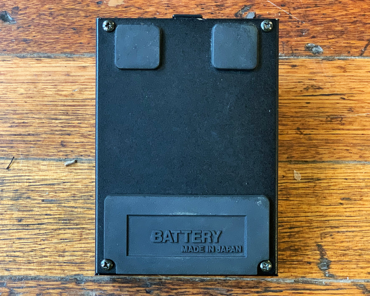 BOSS HC-2 Hand Clapper – Found Sound