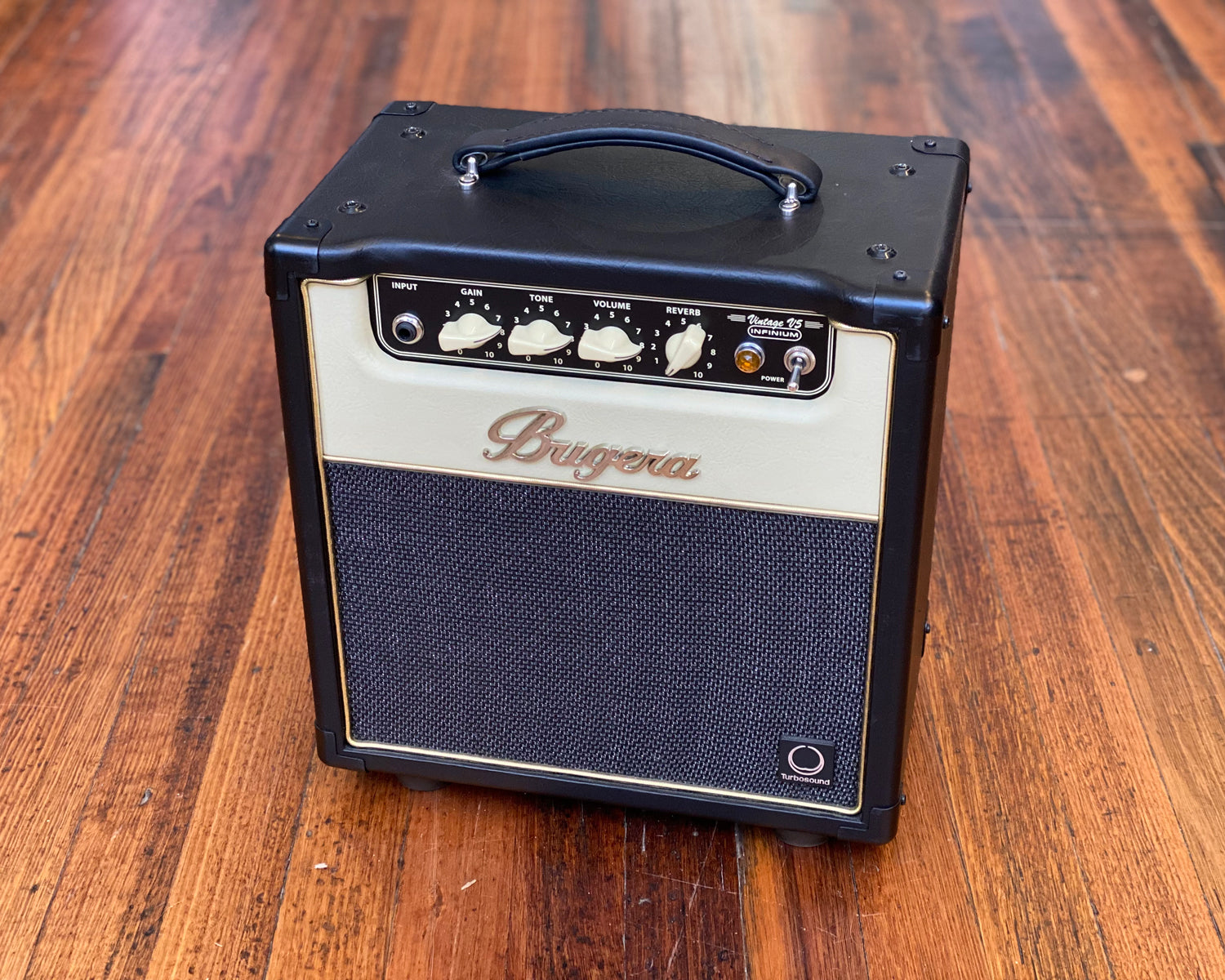 Bugera Vintage 5 Infinium – Found Sound
