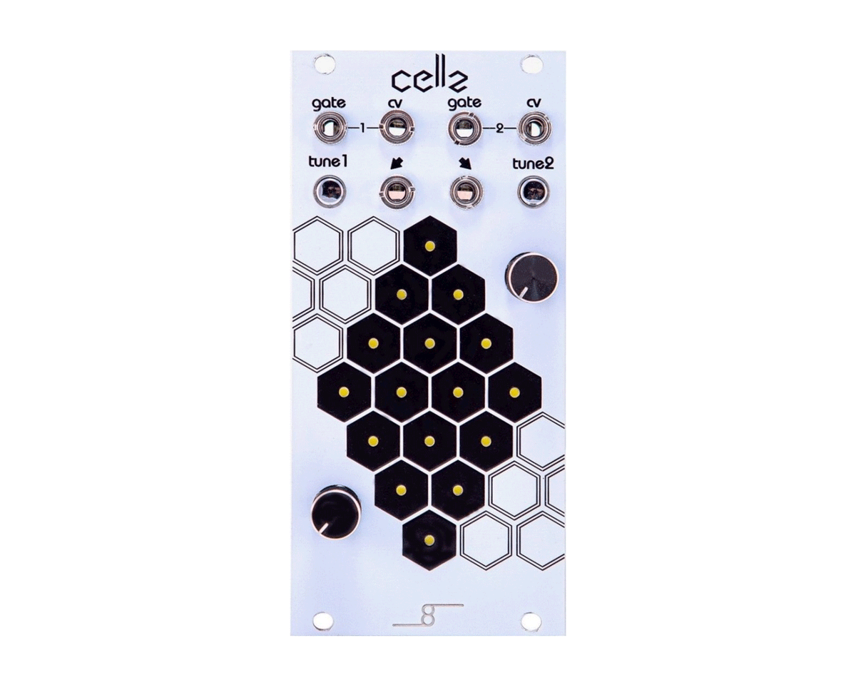 CRE8 AUDIO Cellz CV Touch Pad – Found Sound