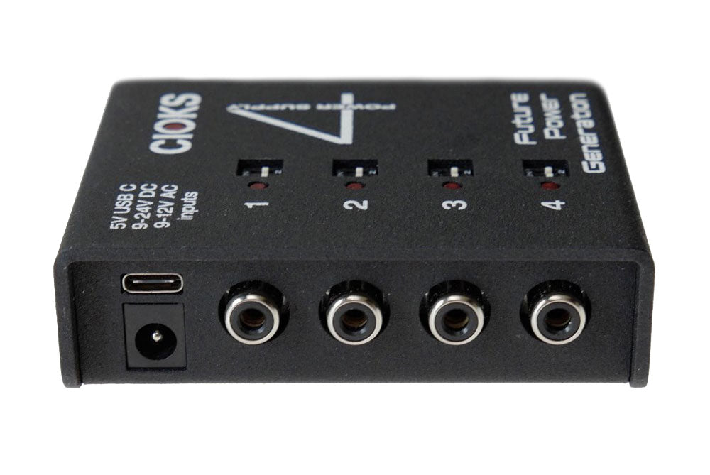 Cioks Future Power Generation 4 Expander – Found Sound