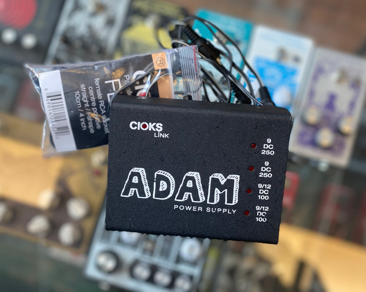 Cioks Adam Link – Found Sound