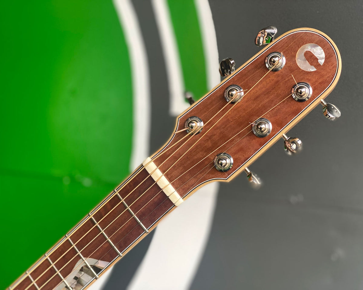 Coppard Guitars 'Eagle' - Handbuilt in Melbourne 🦅 – Found Sound