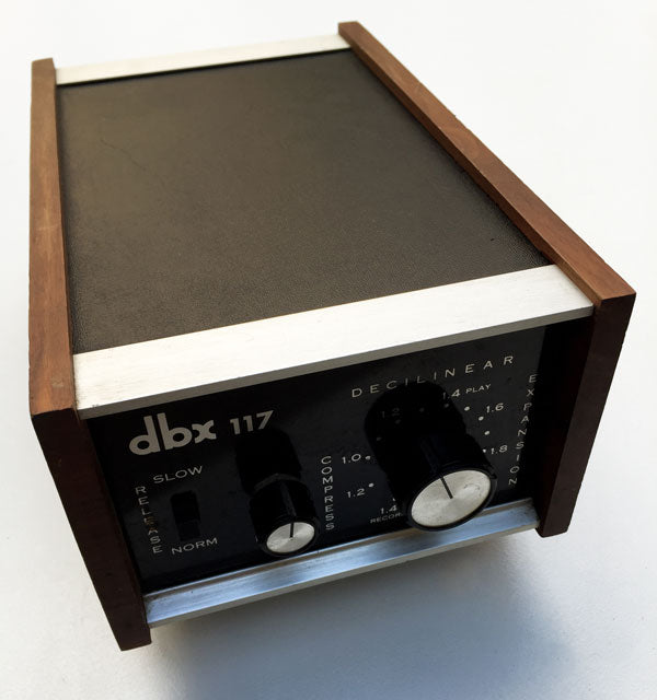 DBX 117 – Found Sound