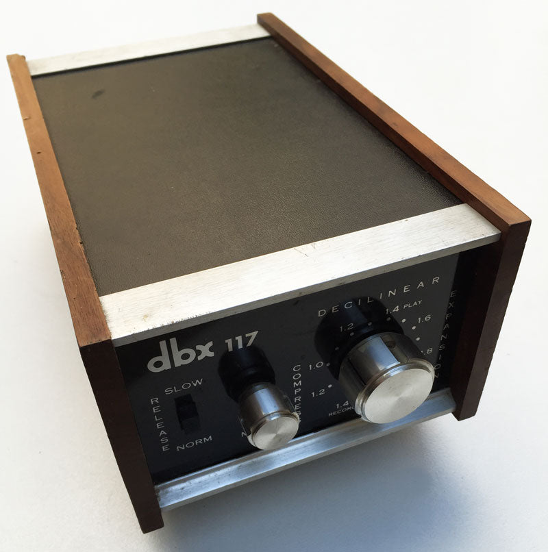 DBX 117 – Found Sound