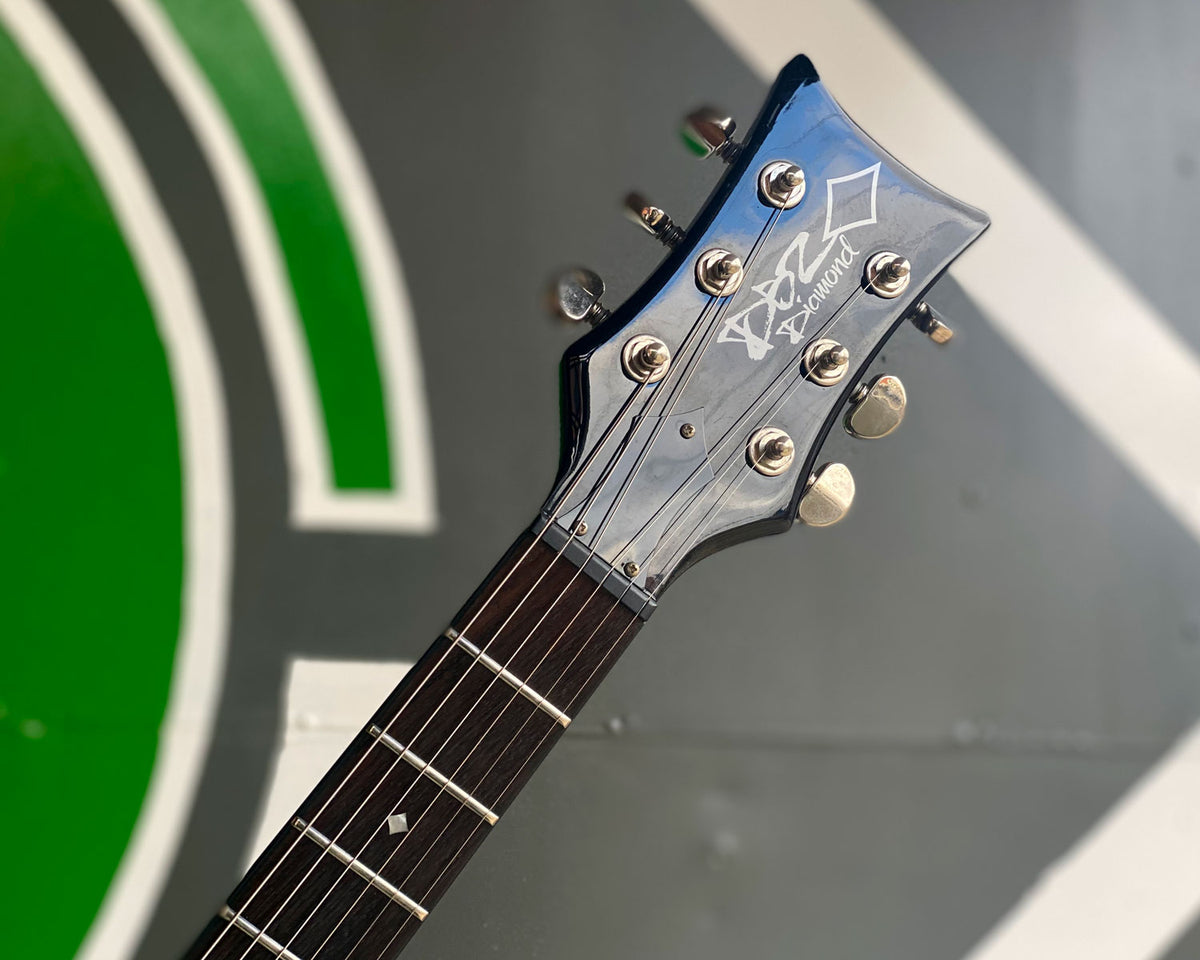 DBZ Diamond Imperial – Found Sound