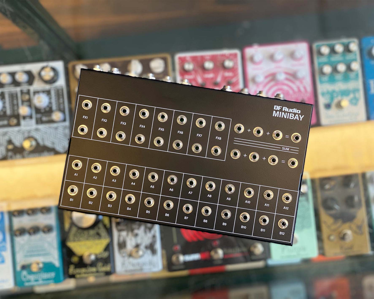 DF Audio Minibay – Found Sound