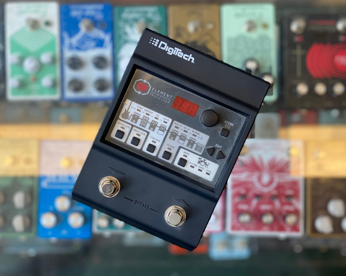 Digitech Element – Found Sound