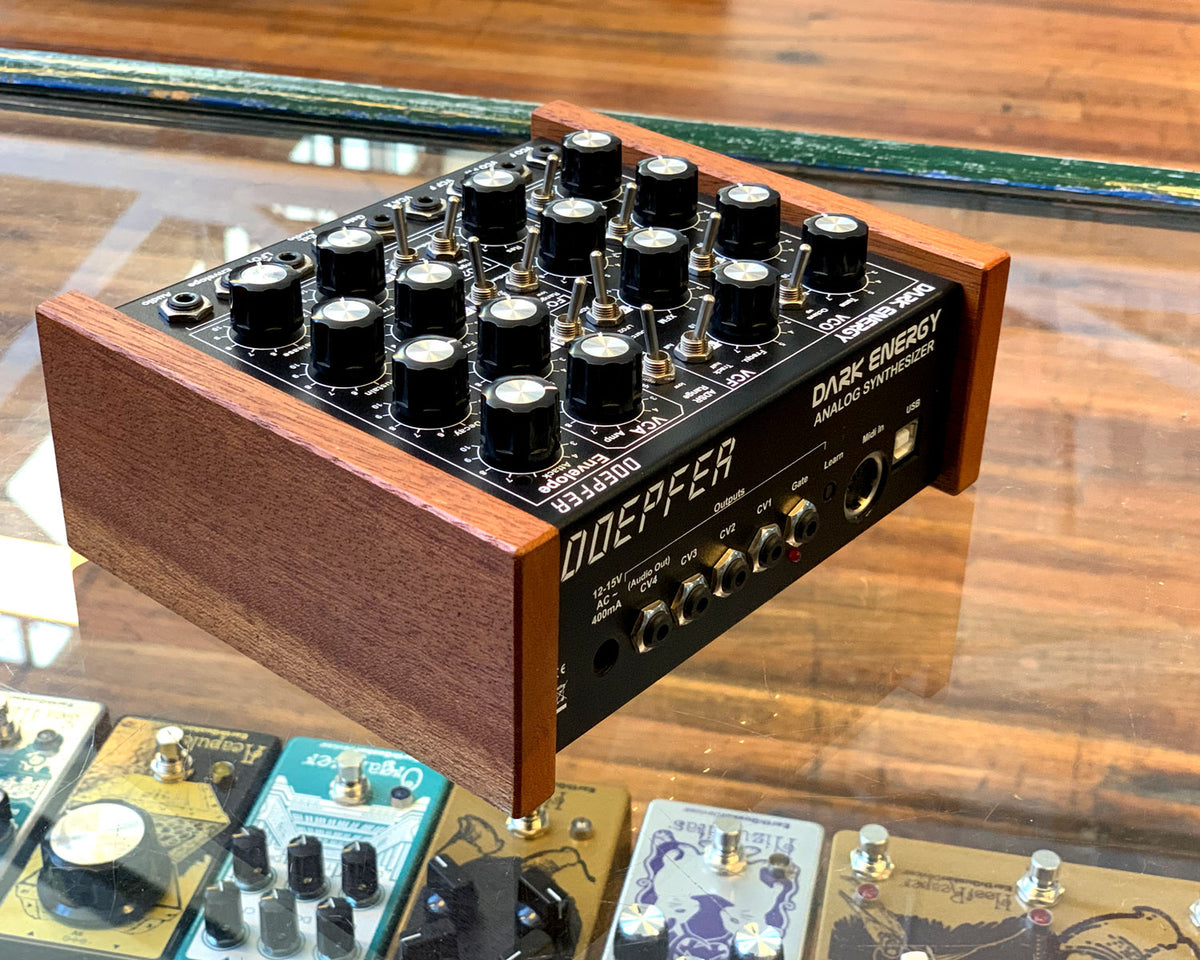 Doepfer Dark Energy I – Found Sound