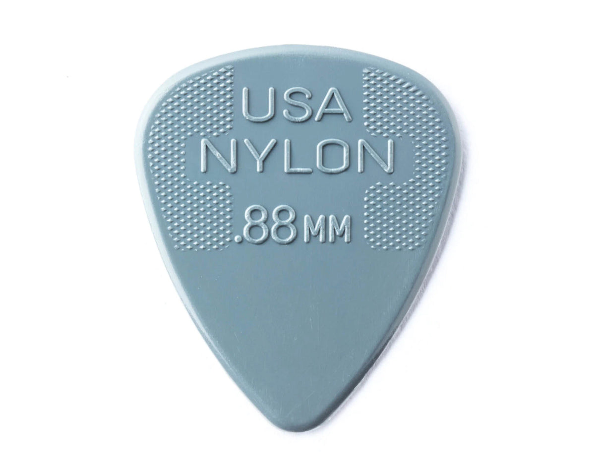 Jim Dunlop Nylon Standard Pick .88 (Pack of 12) – Found Sound