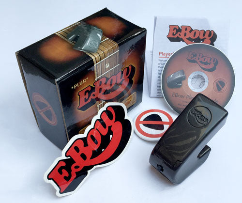 Ebow E Bow Plus – Found Sound