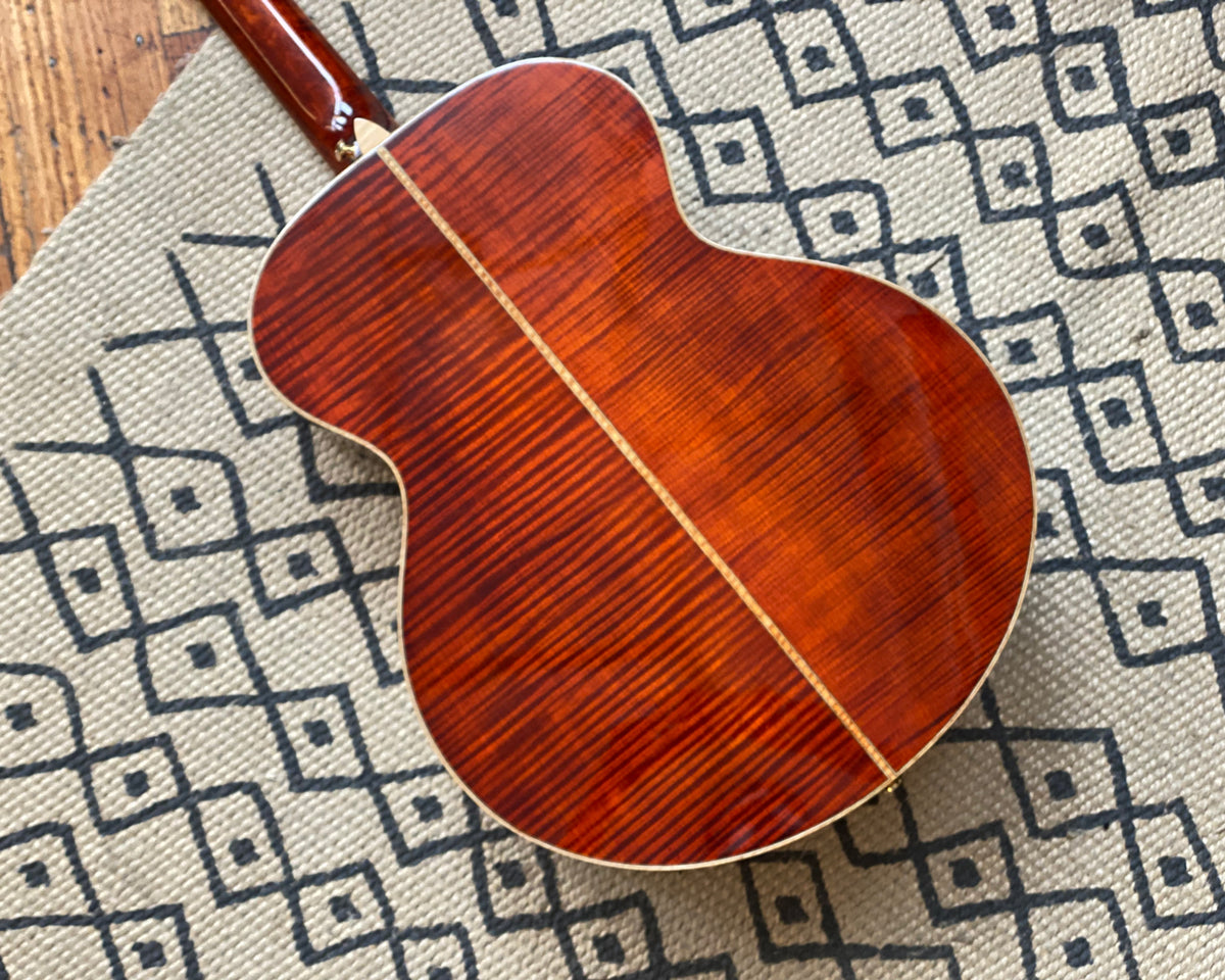 Eastman AC630-12 Jumbo 12-String Acoustic – Found Sound