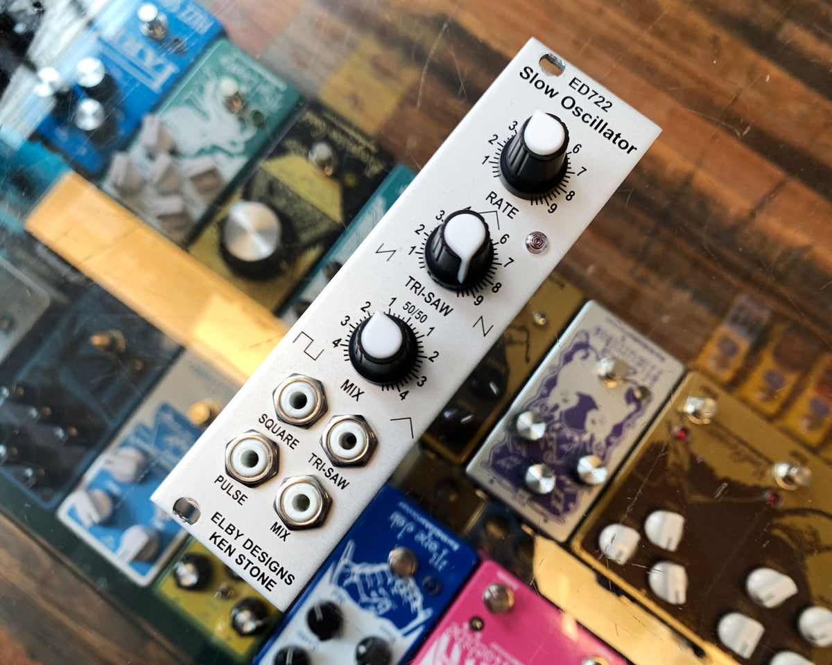 Elby Designs ED-722 – Found Sound