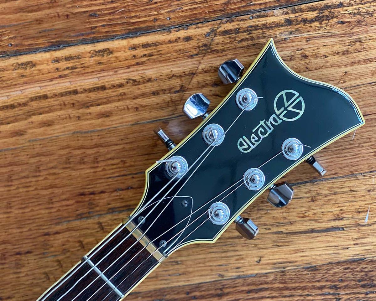 Electra X420 - Lucille-Style 335 - Made in Japan – Found Sound