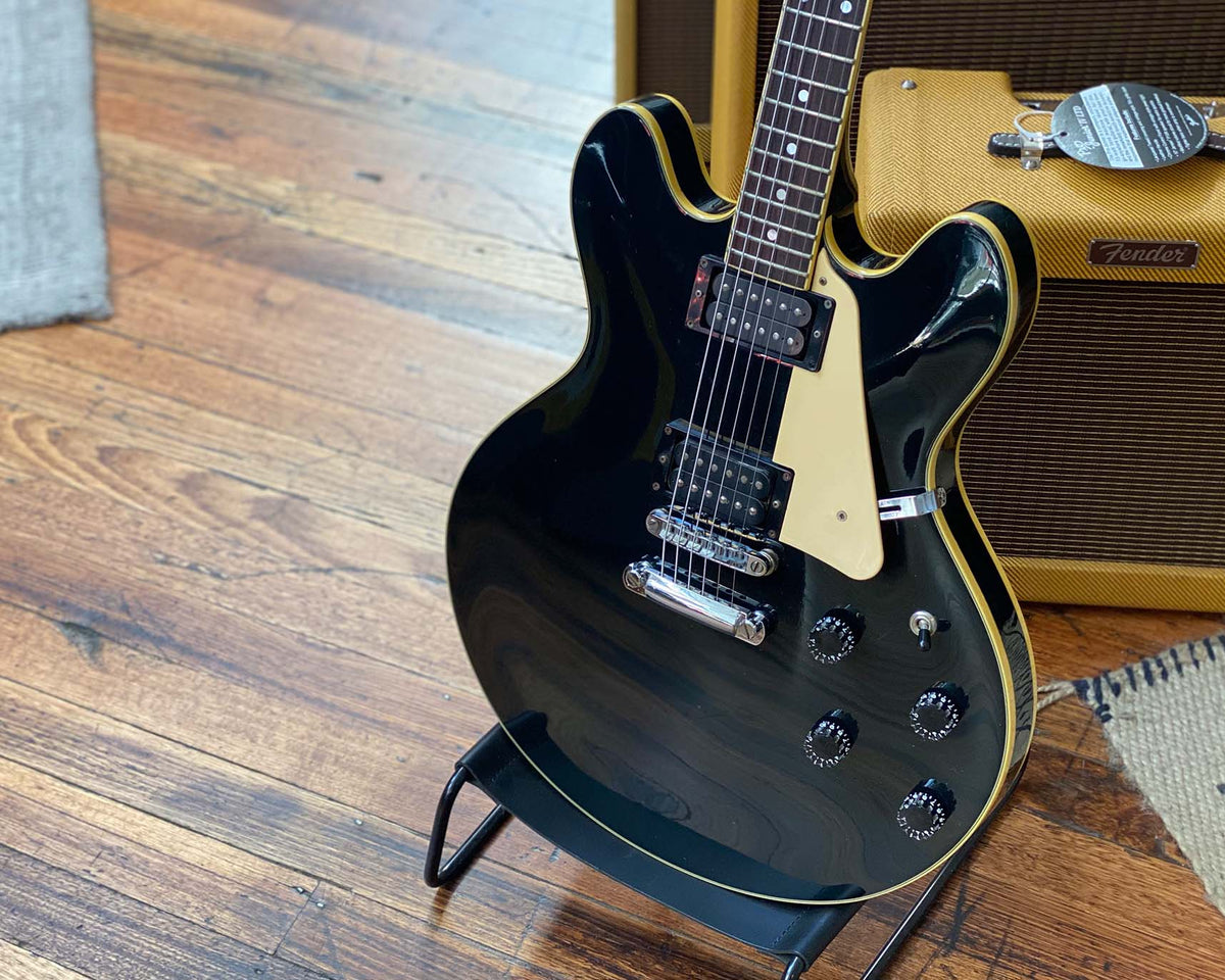 Electra X420 - Lucille-Style 335 - Made in Japan – Found Sound