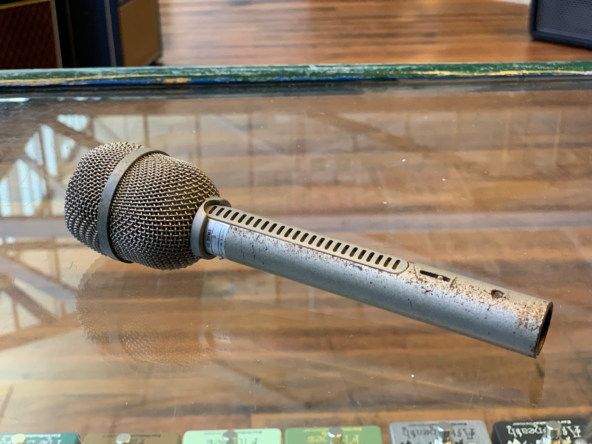 Electro Voice Re11 Found Sound