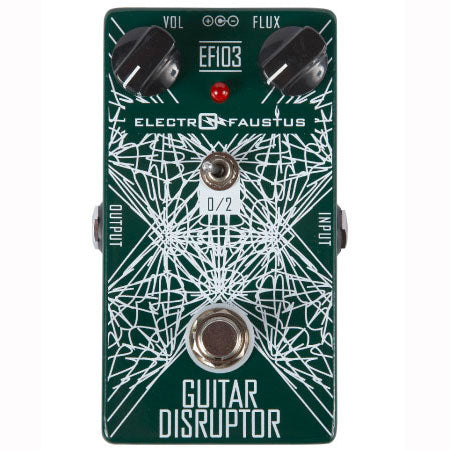 Electro Faustus EF103 Guitar Disruptor – Found Sound