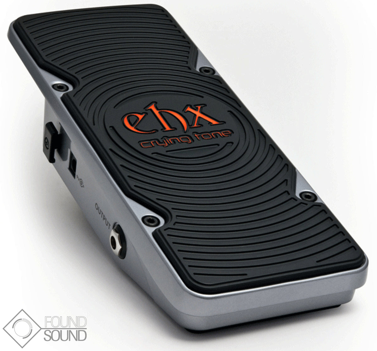 Electro Harmonix Next Step Crying Tone Wah – Found Sound