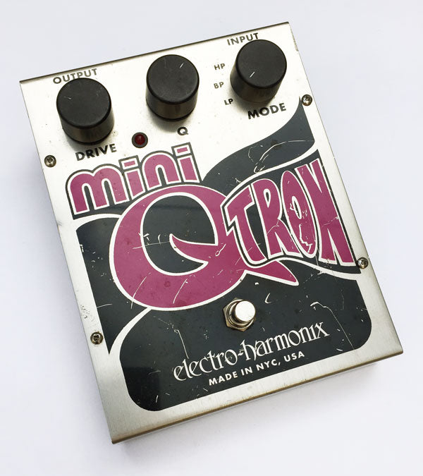 Electro Harmonix Mini Q-Tron – Found Sound