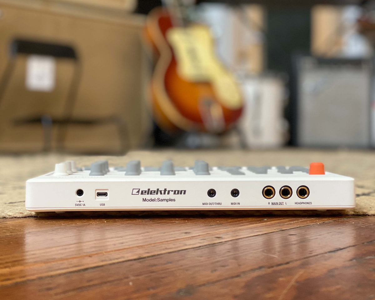 Elektron Model: Samples – Found Sound