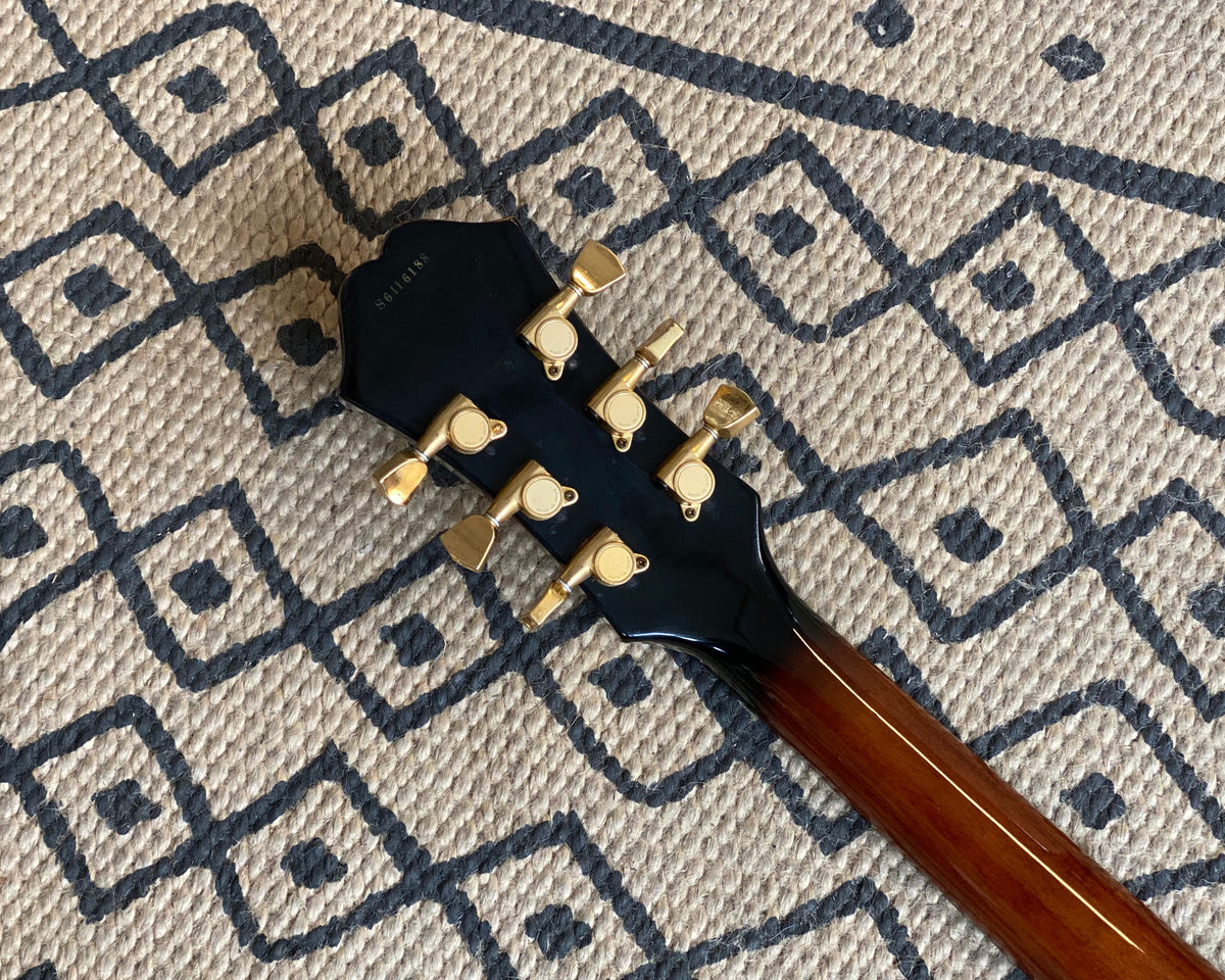 '96 Epiphone ES-335 Dot Inlays w/ SKB Case - MIK – Found Sound