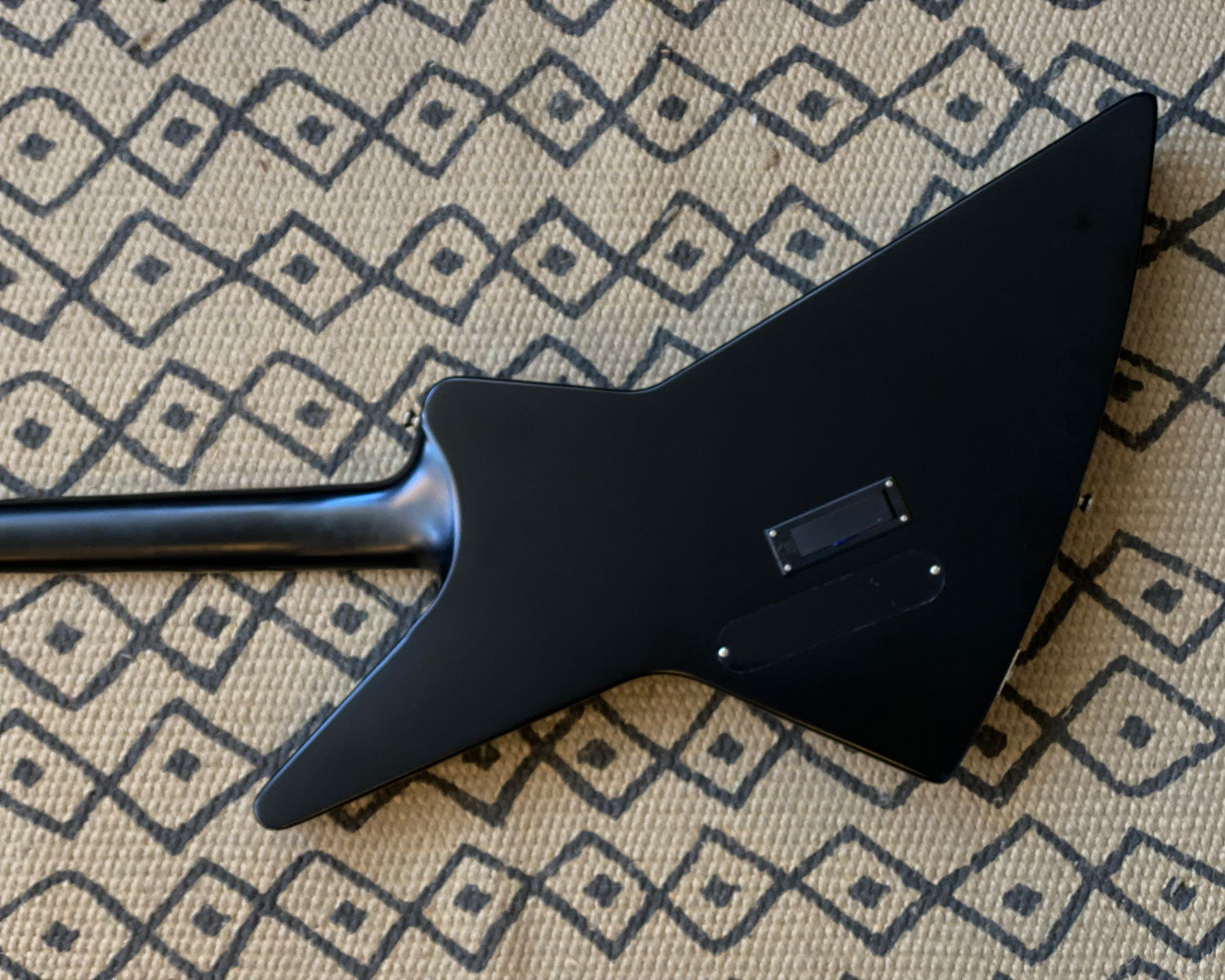 '21 Epiphone Explorer Prophecy Extura - Black – Found Sound