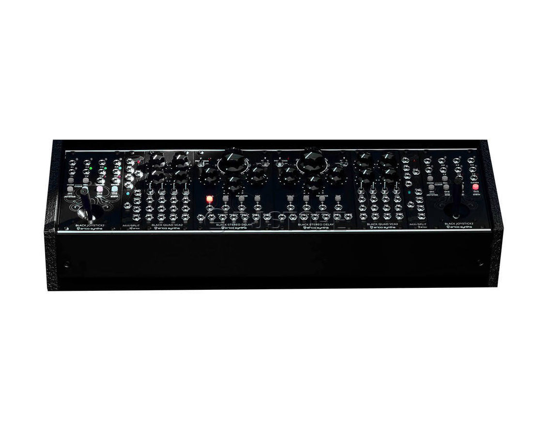 Erica Synths Quadraphonic Surround Panner – Found Sound
